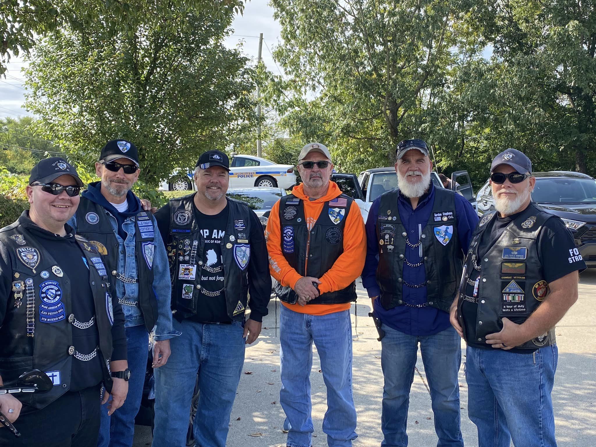 Membership - Blue Knights Kentucky XI